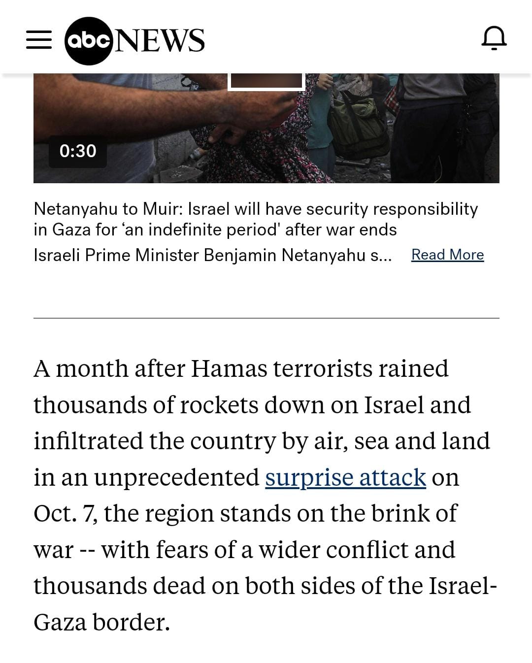 Monitoring of Journalistic Malpractices in Gaza Coverage | Al Jazeera Media Institute